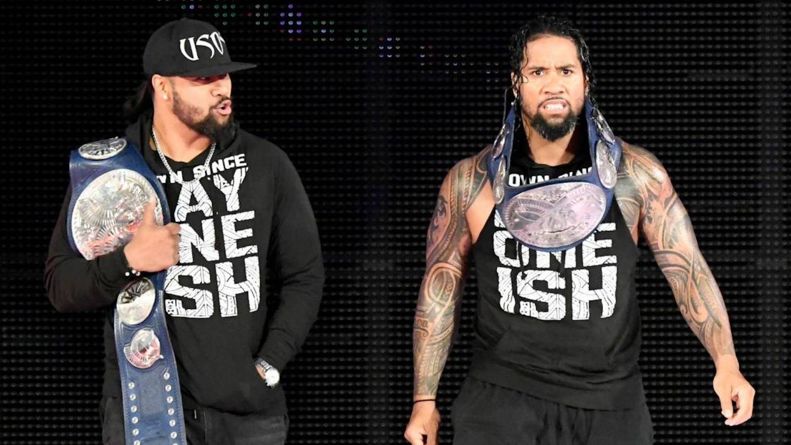 The Usos Need To Be Stripped Of Their Titles For Jey’s DUI