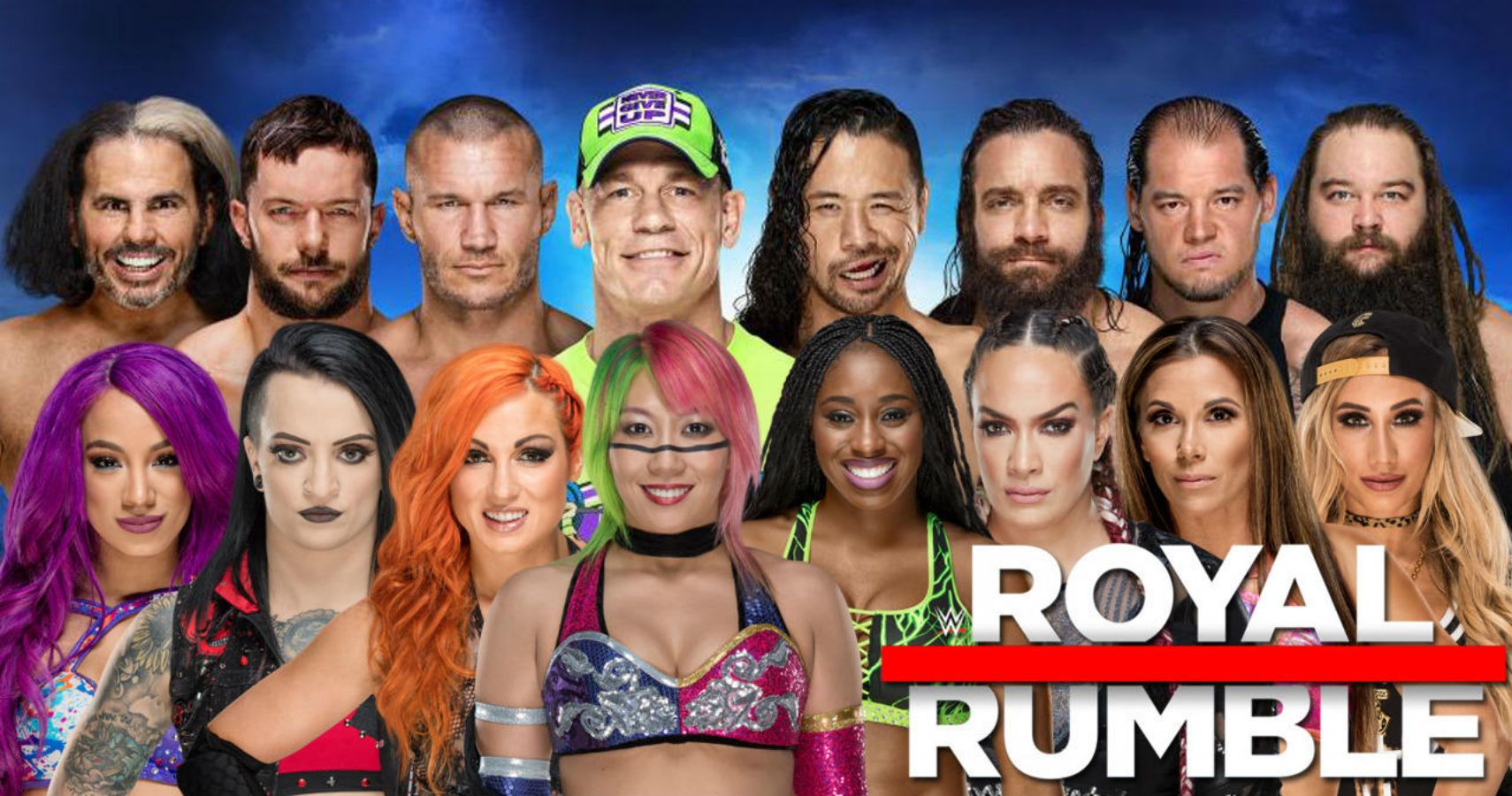 The Biggest Rumors For Royal Rumble