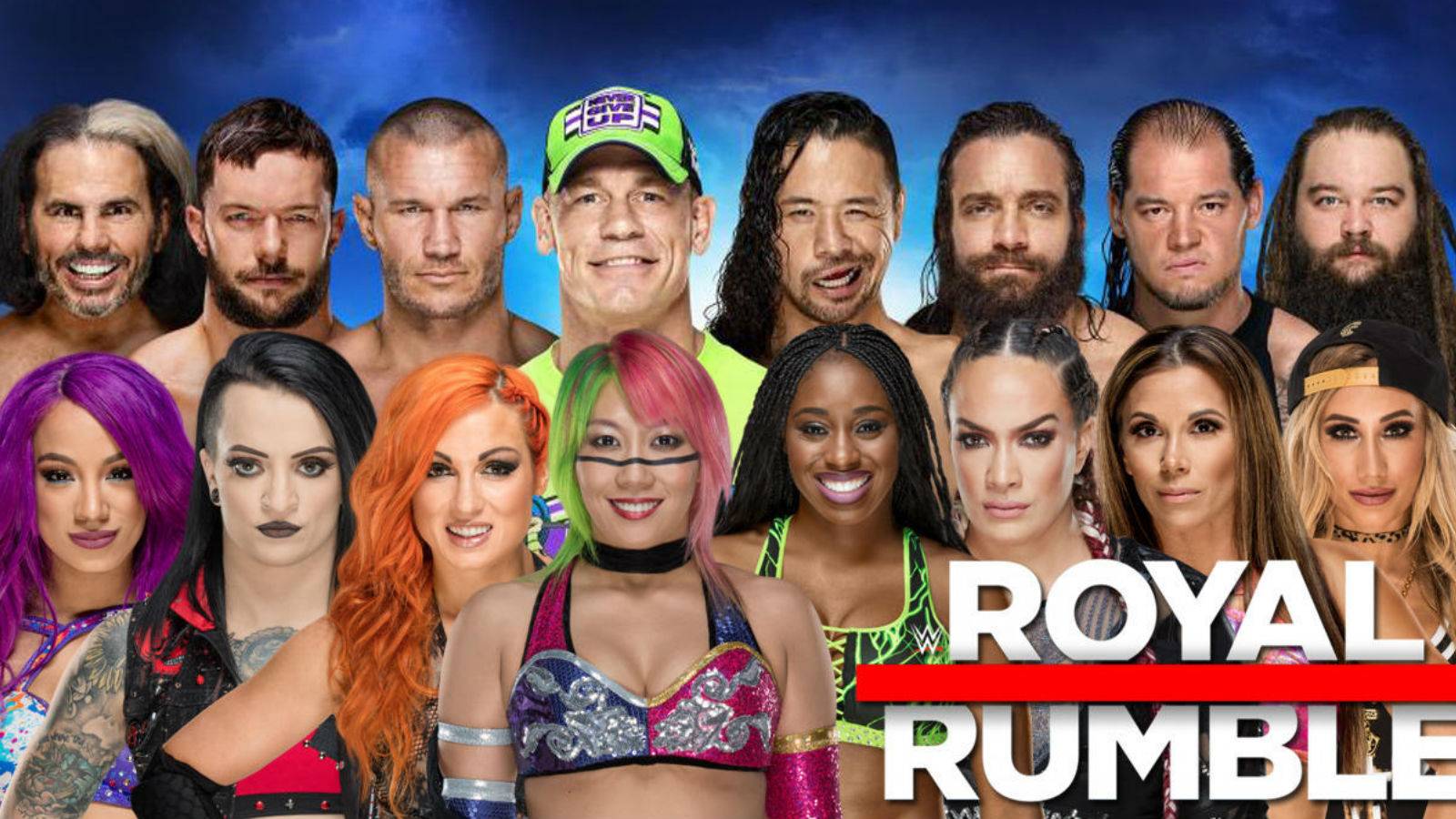 The Biggest Rumors For Royal Rumble