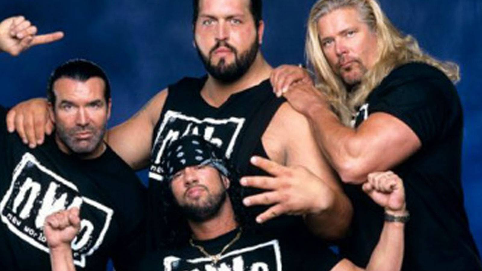 X-Pac Claims He Was The Enforcer Of The NWO