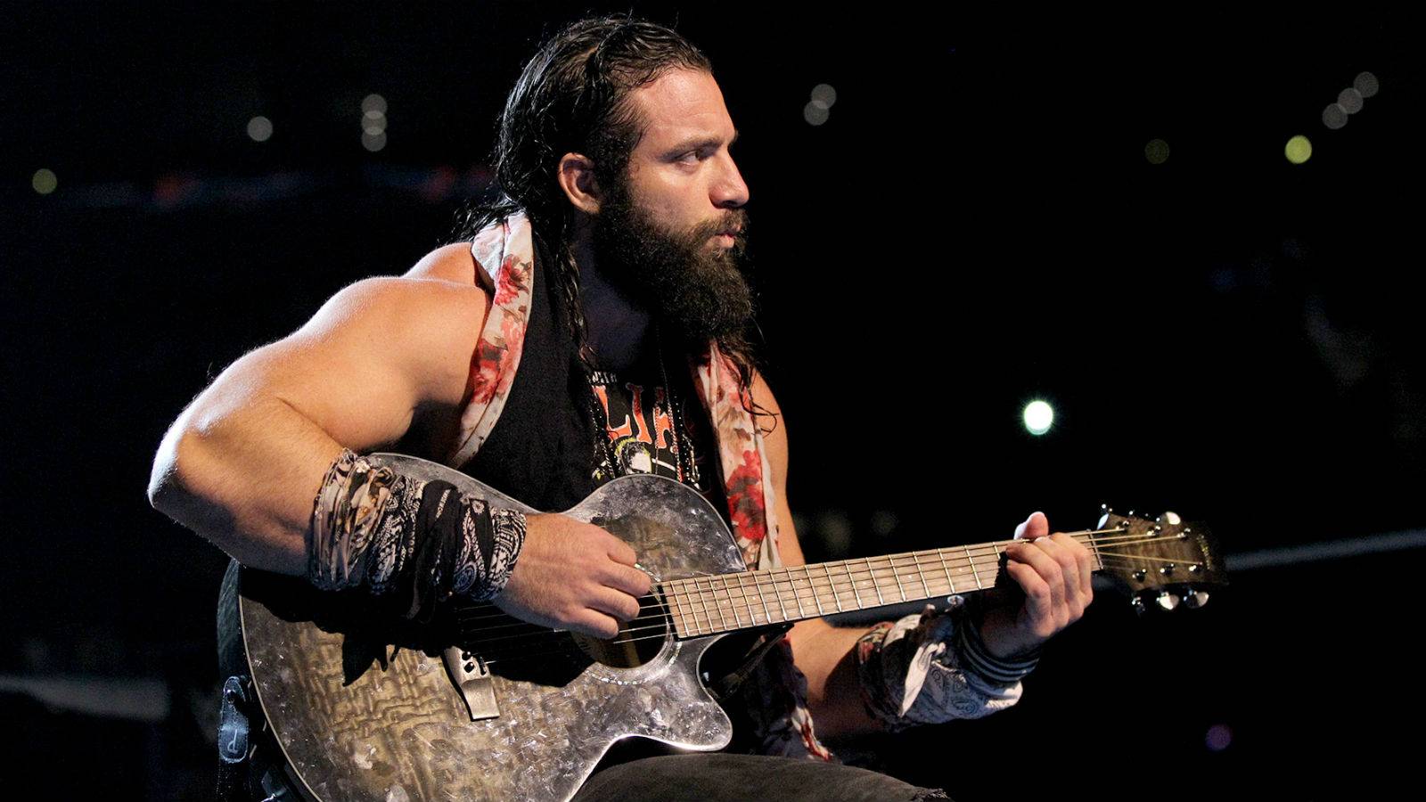 5 Reasons Why Elias Is The Next Great WWE Superstar