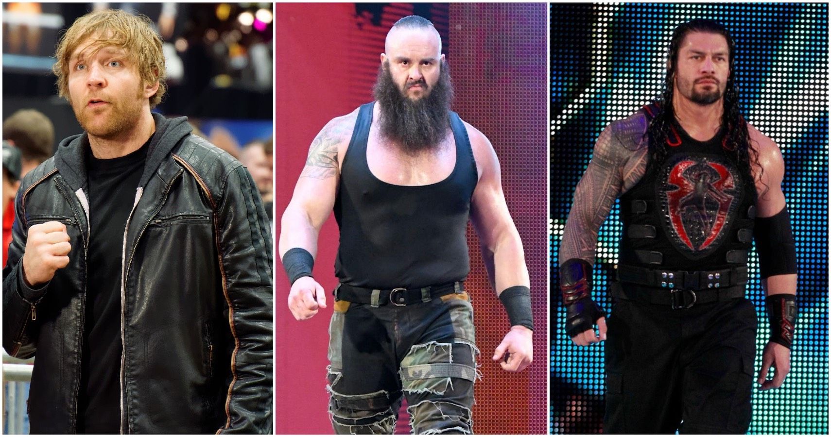 WWE Superstars Who Would Be Perfect Fits In The XFL