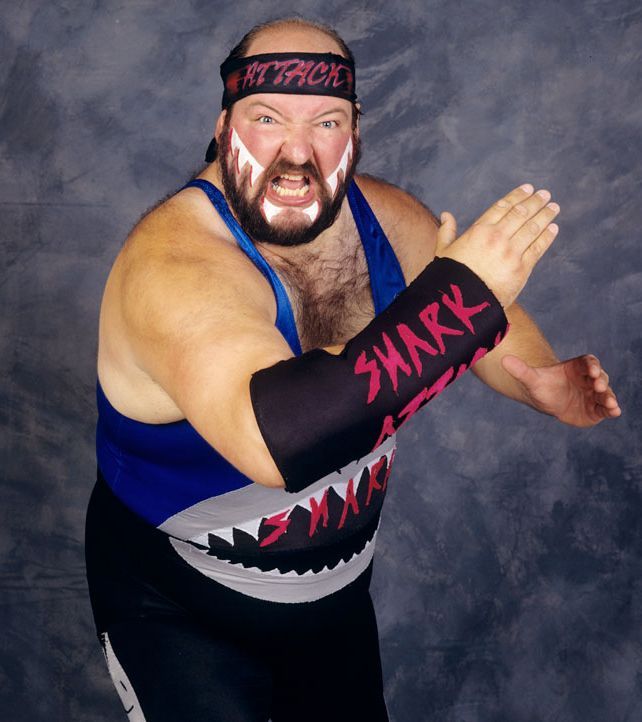 Forgotten WCW Gimmicks