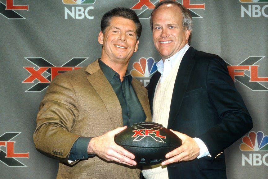 The XFL Could Make a Comeback in 2020