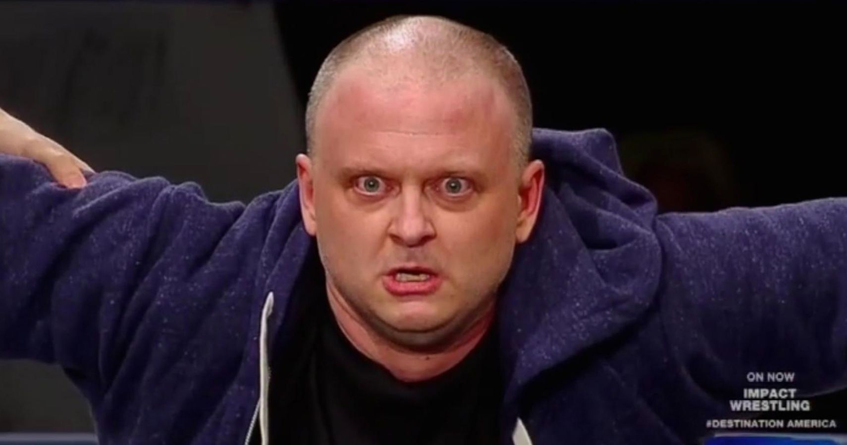WWE Signs Impact Wrestling's Jeremy Borash WWE Signs Impact Wrestling's Jeremy Borash