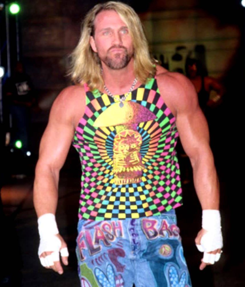 Forgotten WCW Gimmicks