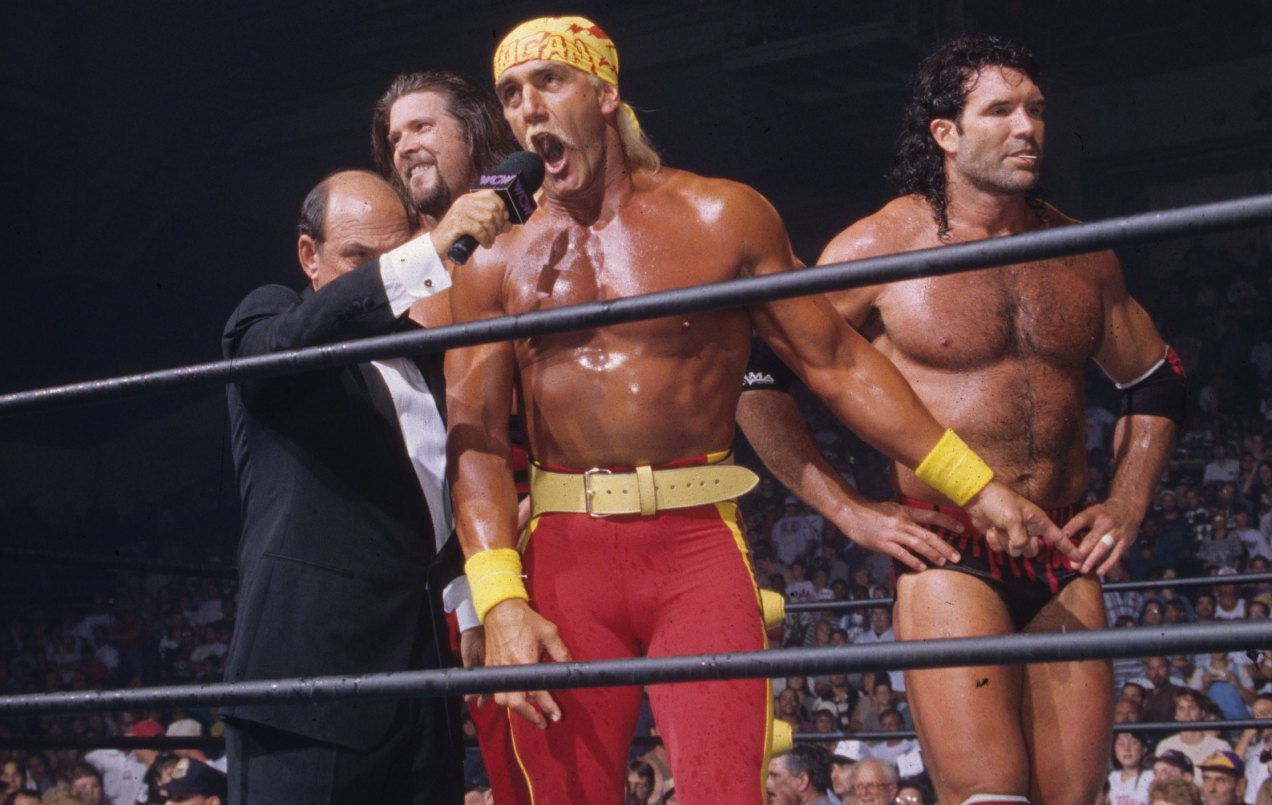 Unscripted WWE And WCW Moments That Went Over Our Heads