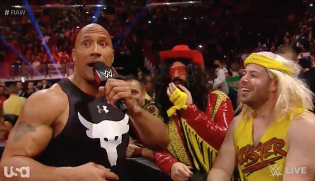 Unscripted WWE And WCW Moments That Went Over Our Heads