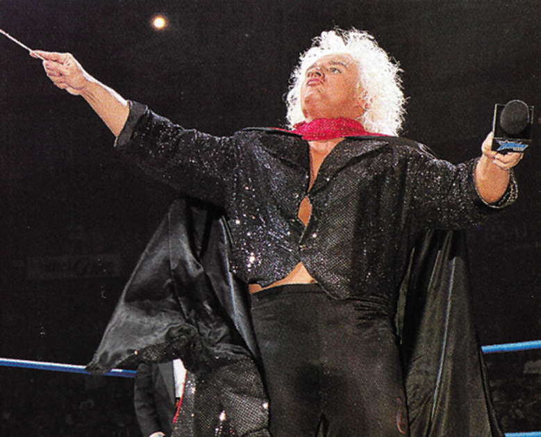 Forgotten WCW Gimmicks