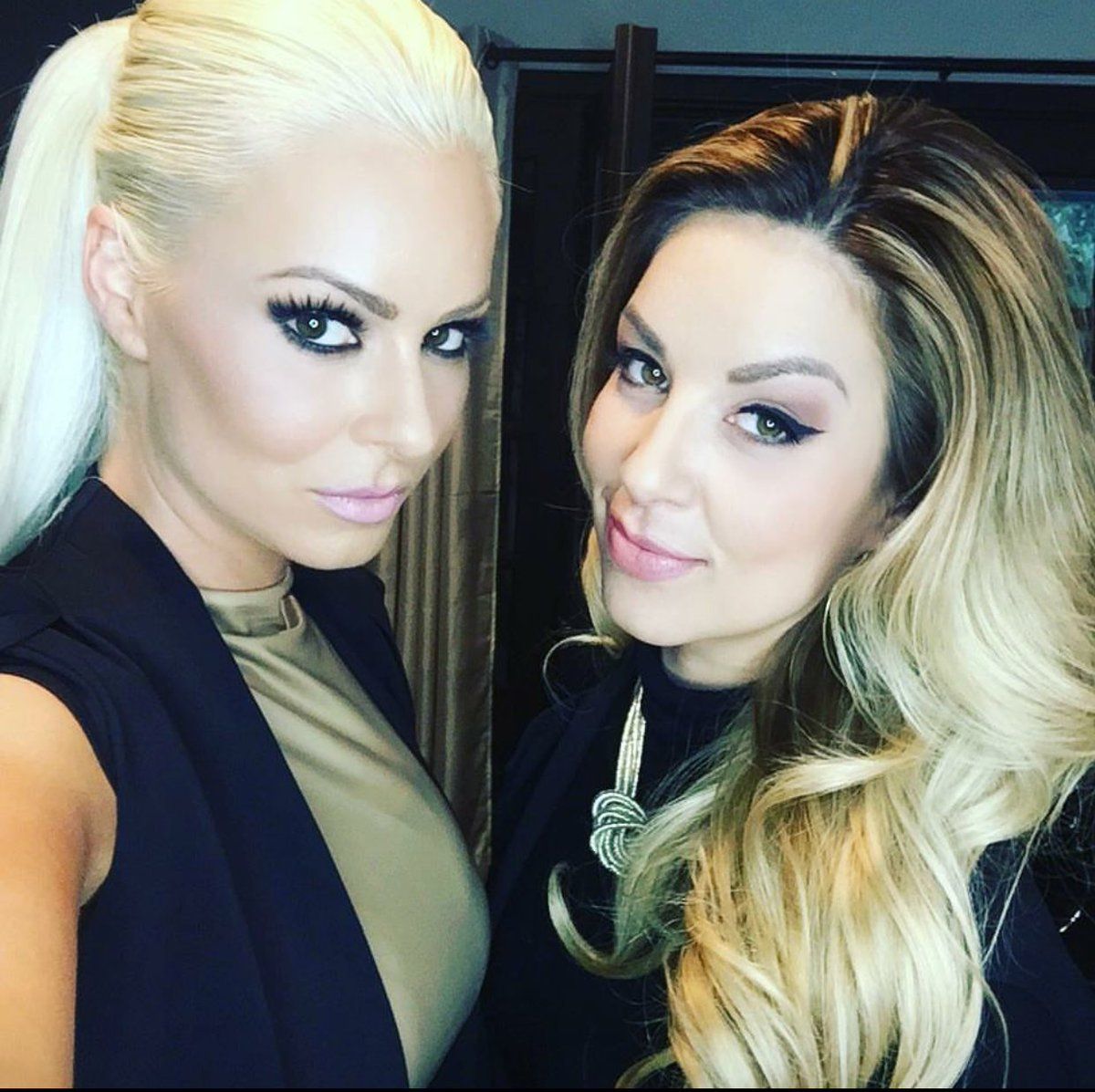 Sisters You Wouldn’t Even Recognize Of Current WWE Stars