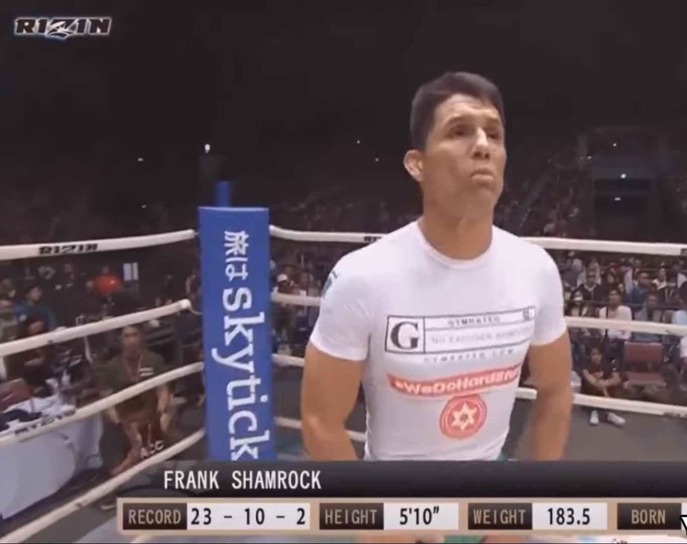 The Best Frank Shamrock MMA Wins