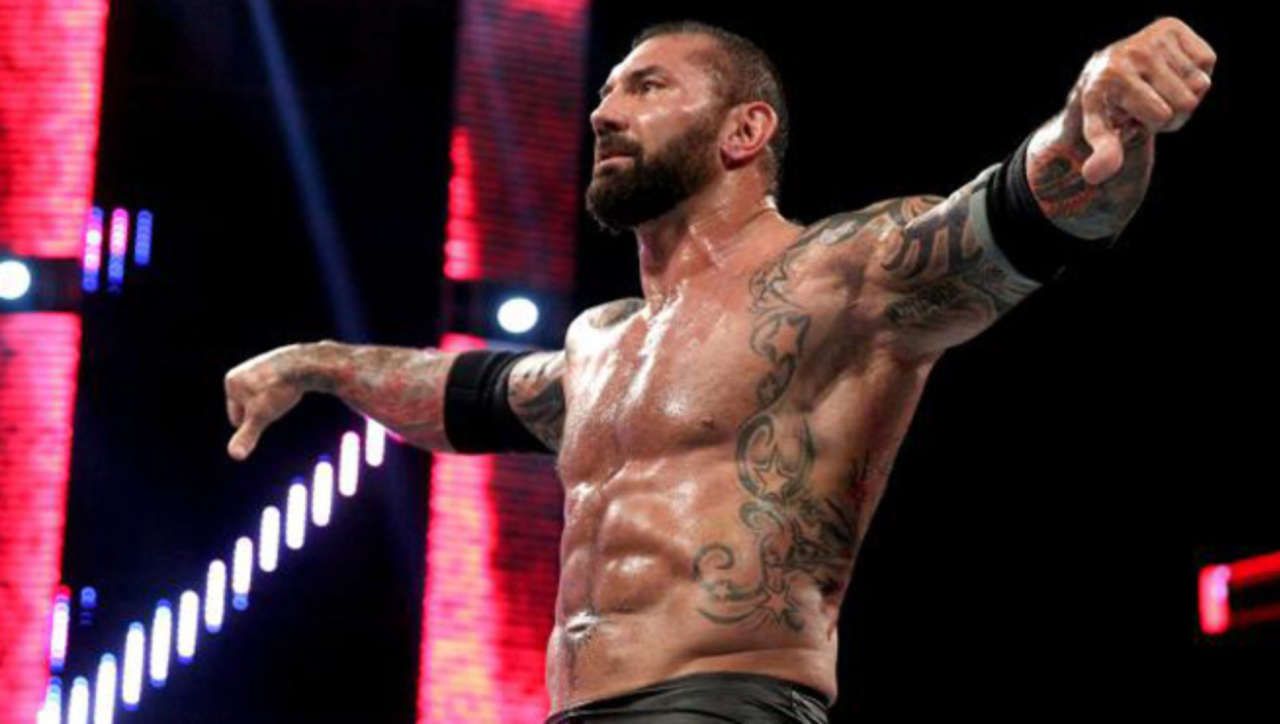 Sick Wrestlers Who Shouldn't Be Working And Who's Able To Return