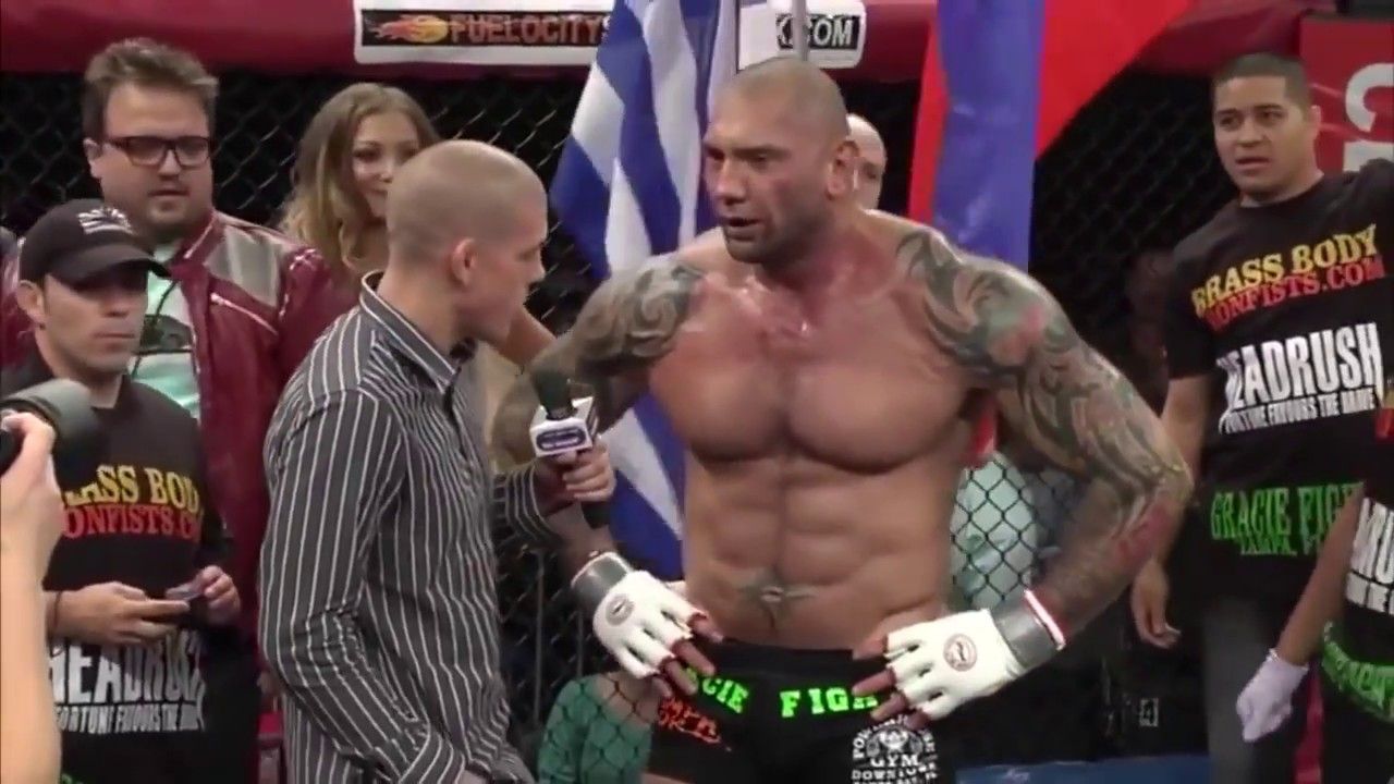 10 Wrestlers Who Tried Their Luck In Other Industries (And Failed)