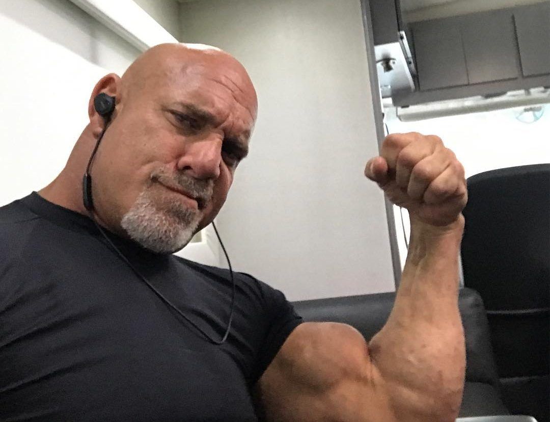 8 Former WCW Stars Who Are Still Fit (And 8 Not)