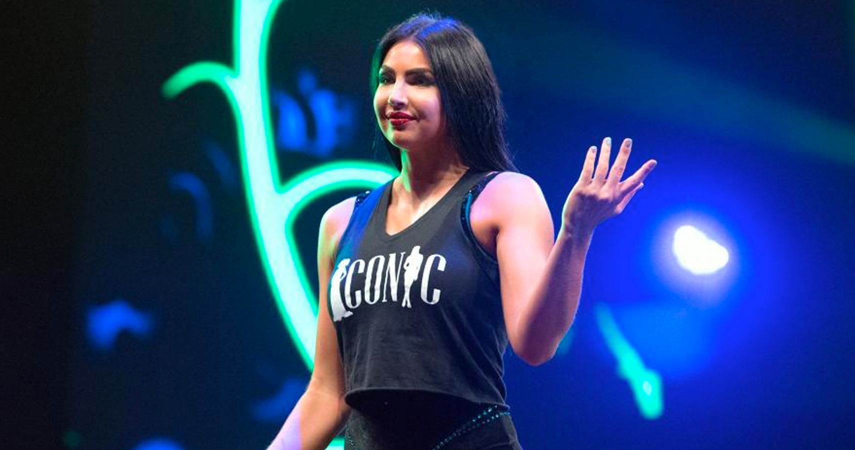 NXT Star Returns After 'Augmentation' Surgery