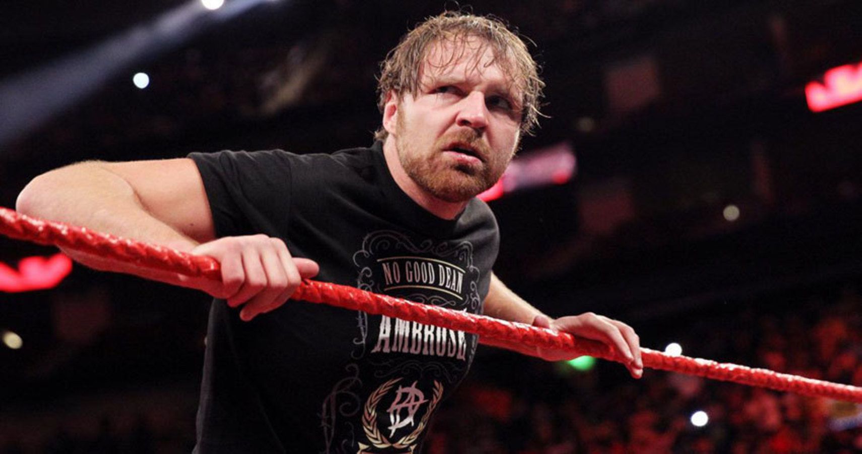 Original Plans For Dean Ambrose Before Injury Revealed