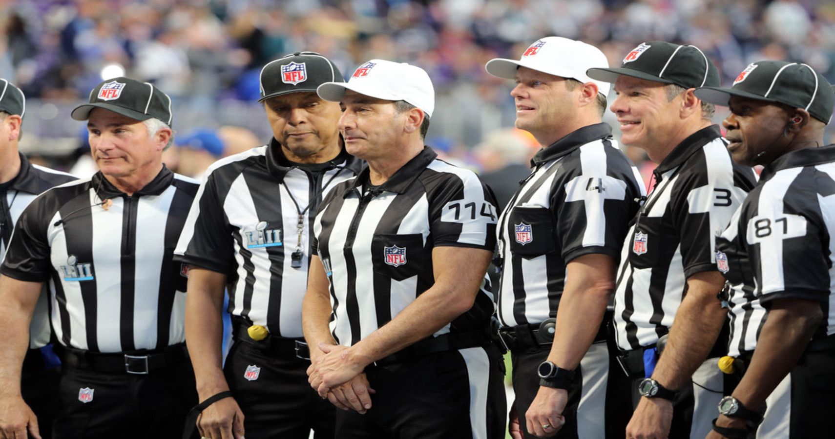 NFL Referees Got One Major Play Wrong In Eagles Super Bowl Win