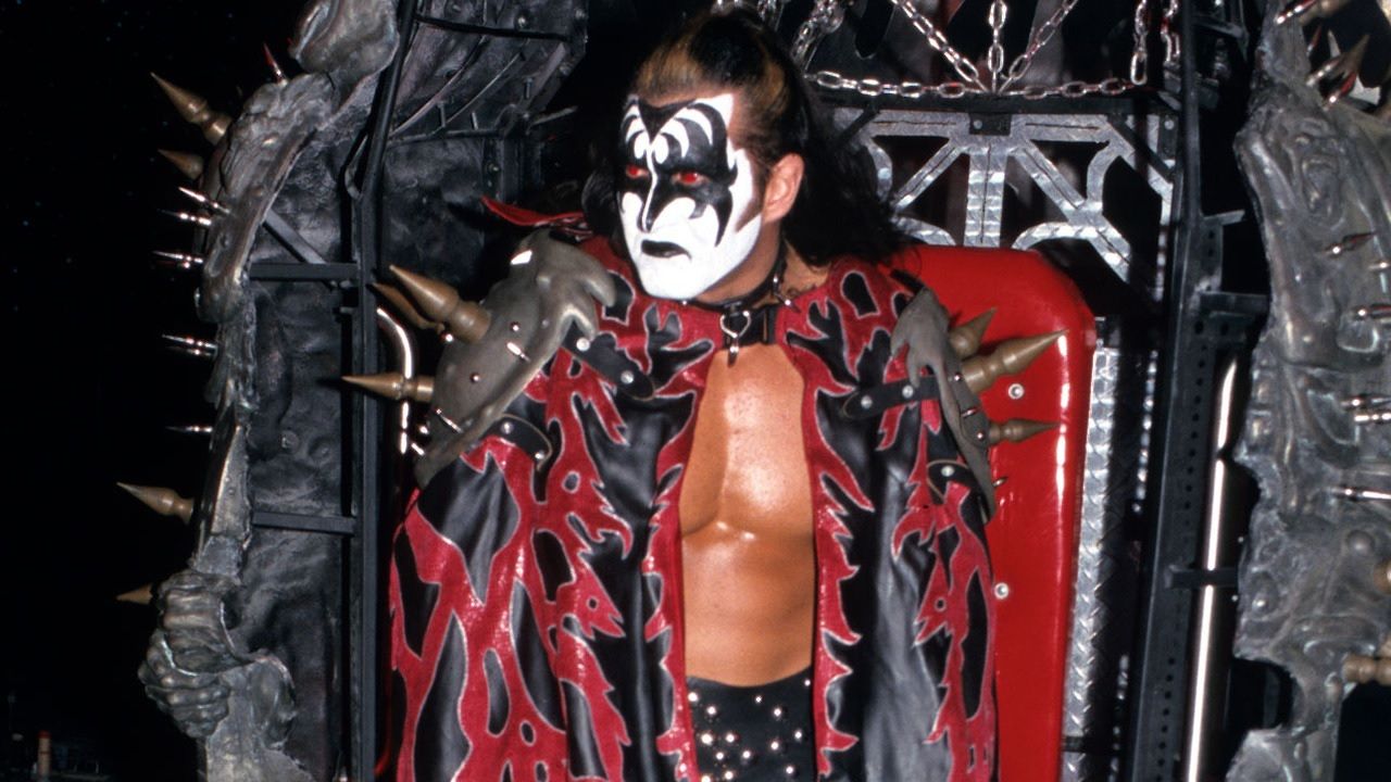 10 Worst WCW Gimmicks In The Monday Night Wars