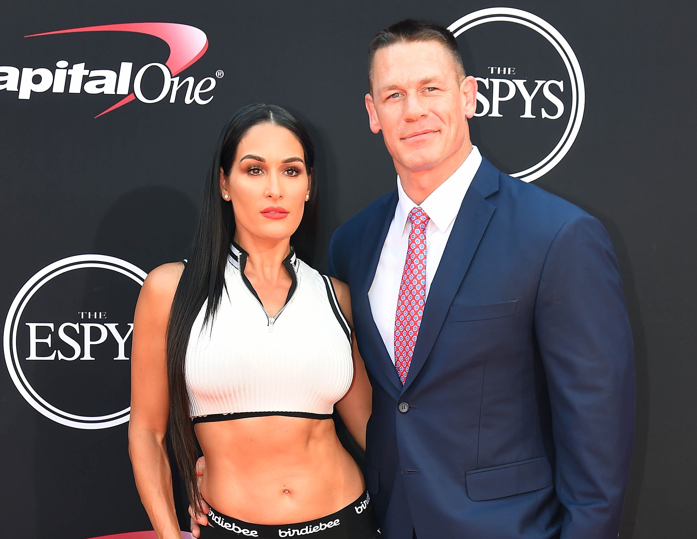 Jerk And Sweetheart WWE Couples