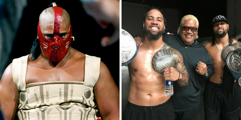 What These Masked Wrestlers Look Like Today