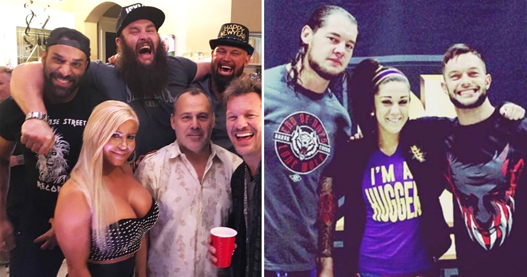 Little Known WWE Behind-The-Scenes Friendships And Beefs