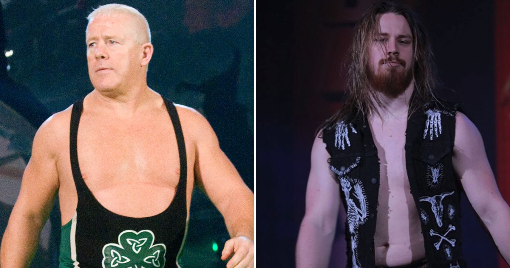 Wrestling Children You Would Never Be Able To Recognize