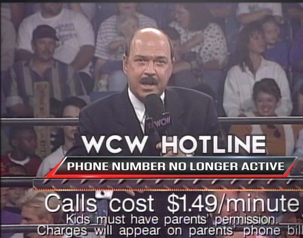 WCW Urban Legends That Remain A Mystery