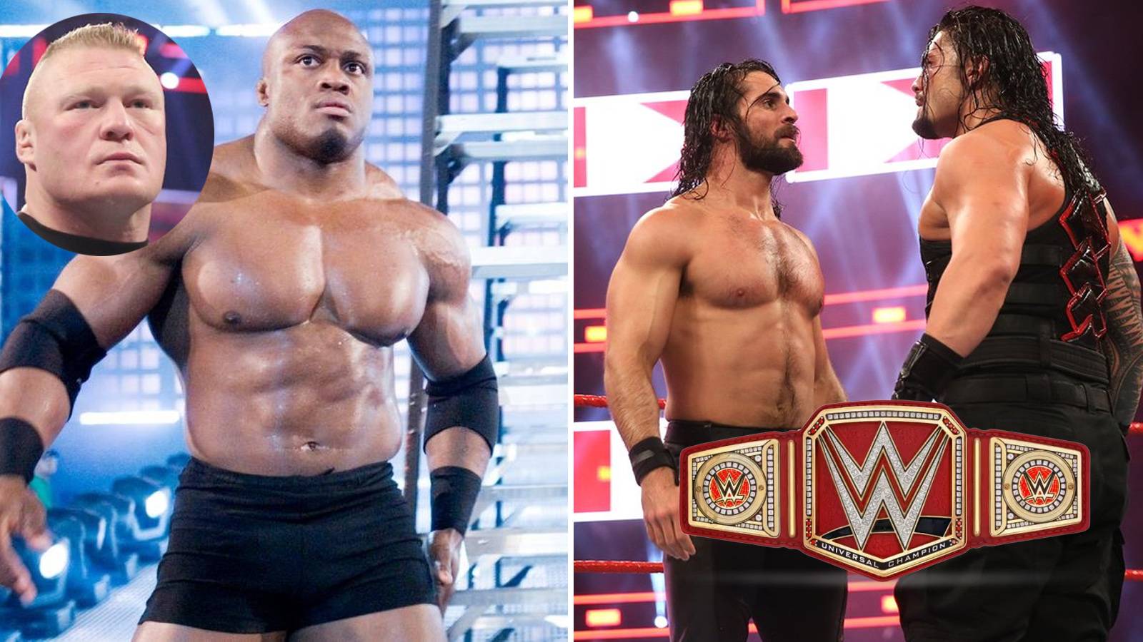 Leaked 2018 WWE Plans