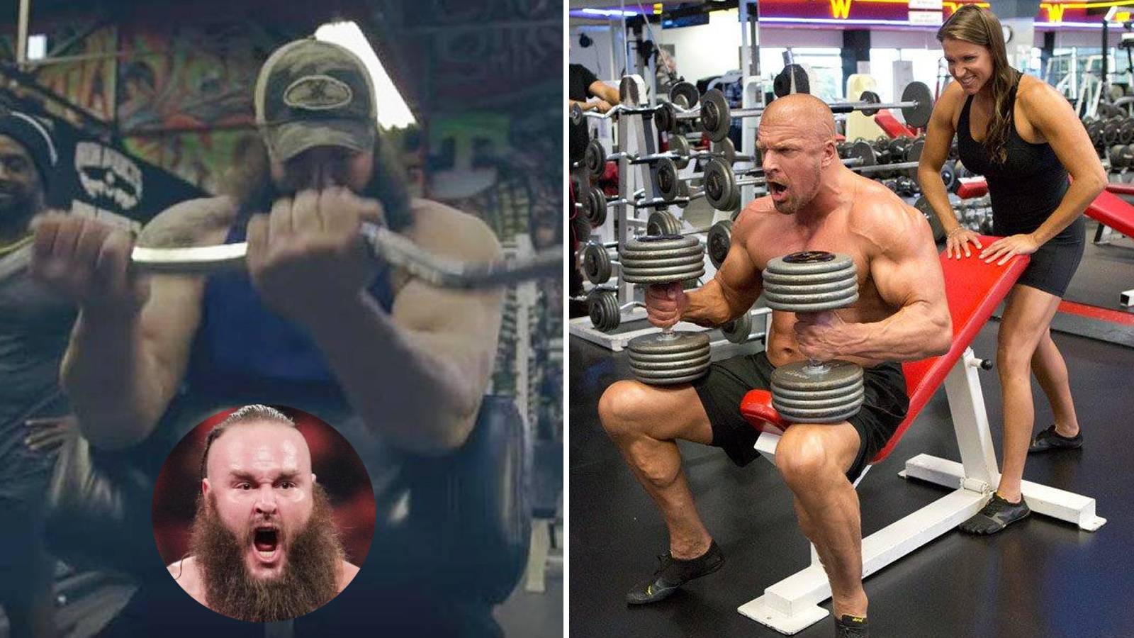 20 Exercises Performed By WWE Superstars