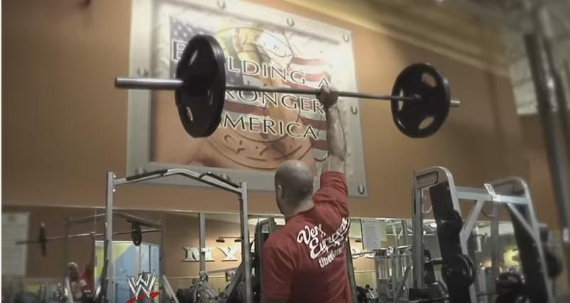 20 Exercises Performed By WWE Superstars