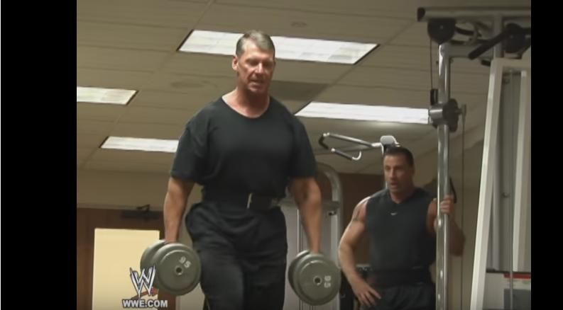 20 Exercises Performed By WWE Superstars