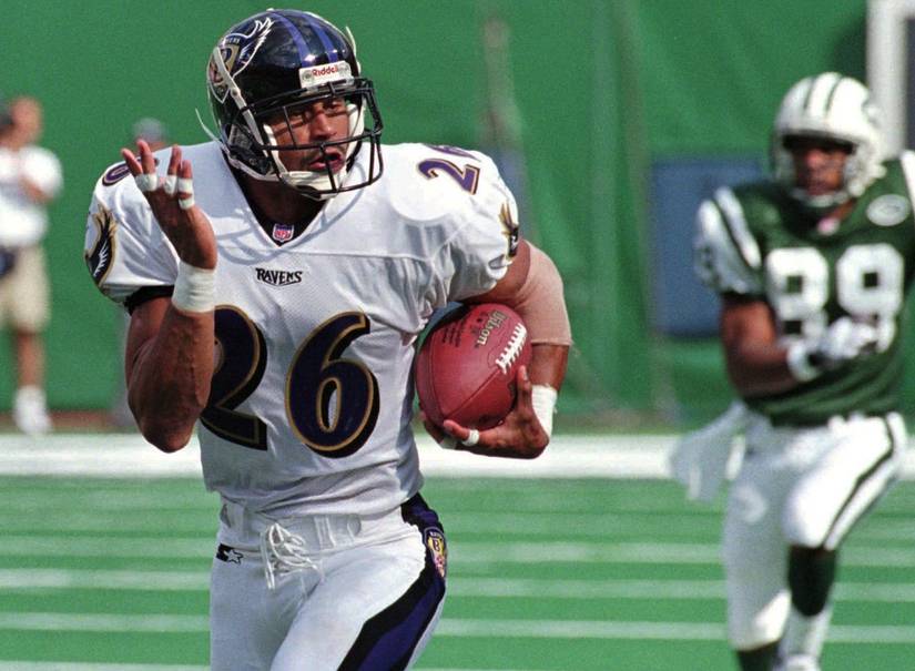 10 Best Players In Baltimore Ravens History, Ranked