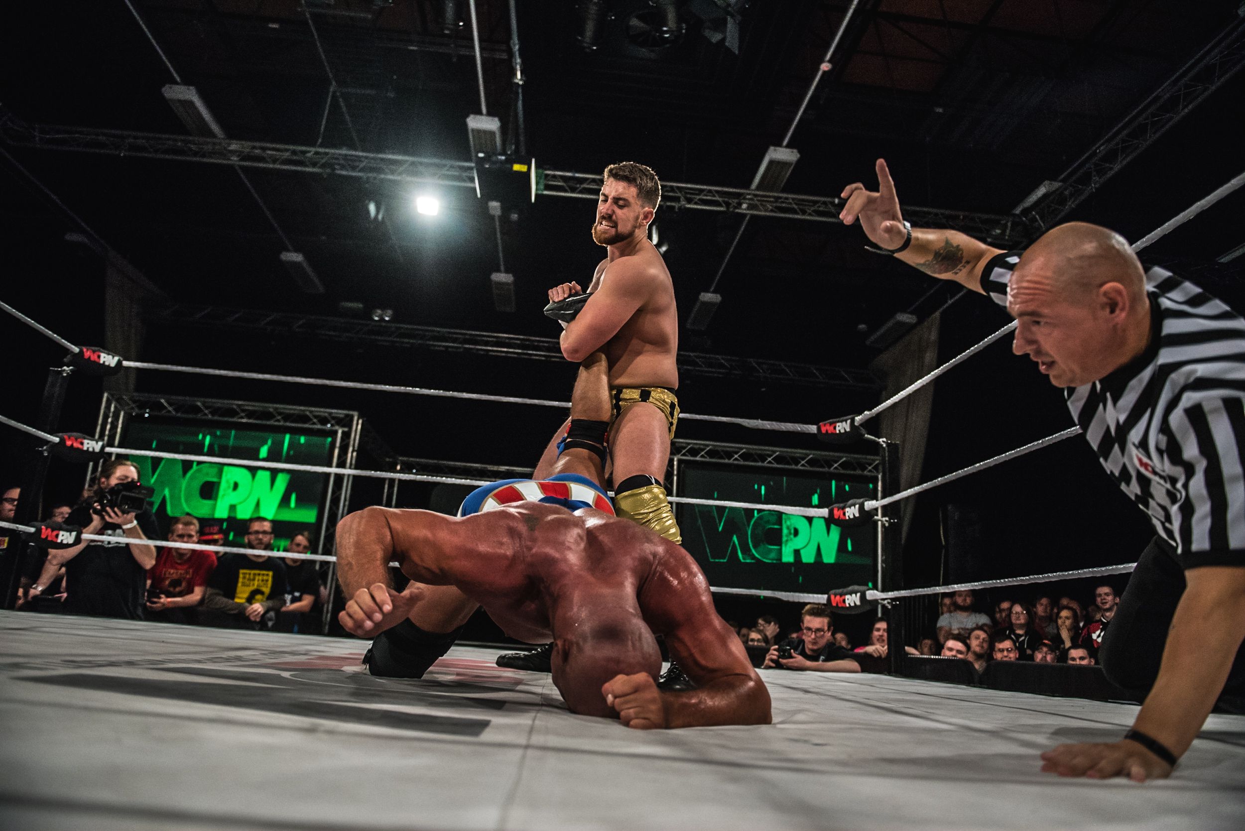 26 Wrestlers Who Will Sign With WWE Over The Next 3 Years