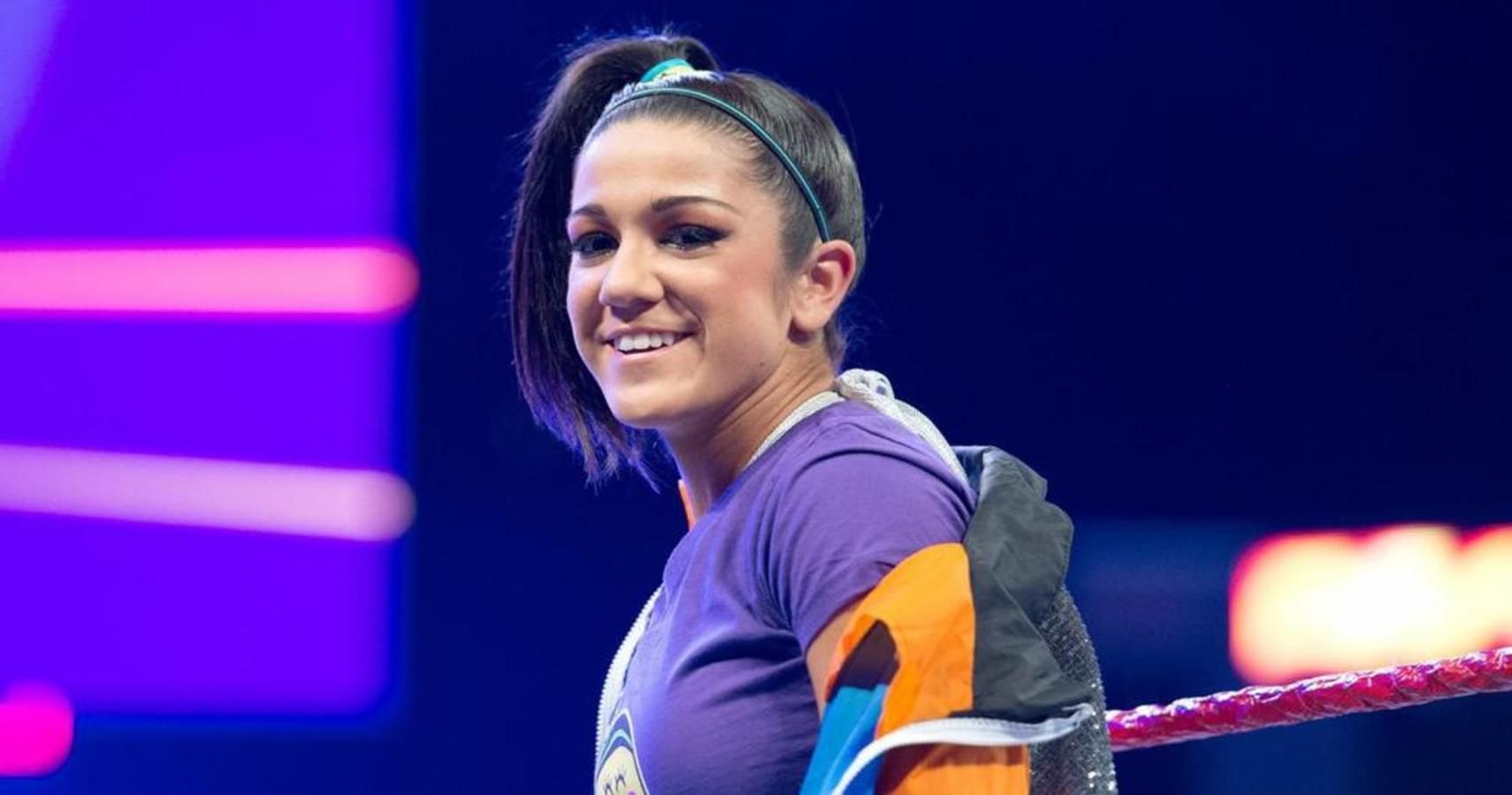 Backstage News On WWE's Plans With Bayley