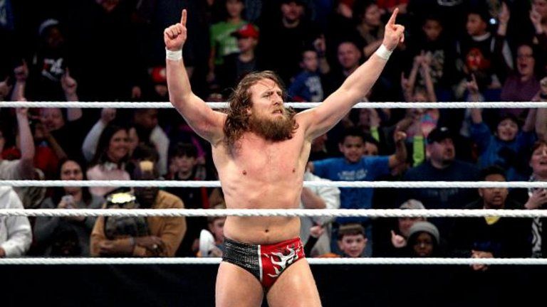 WWE Lists Daniel Bryan's Dream Matches