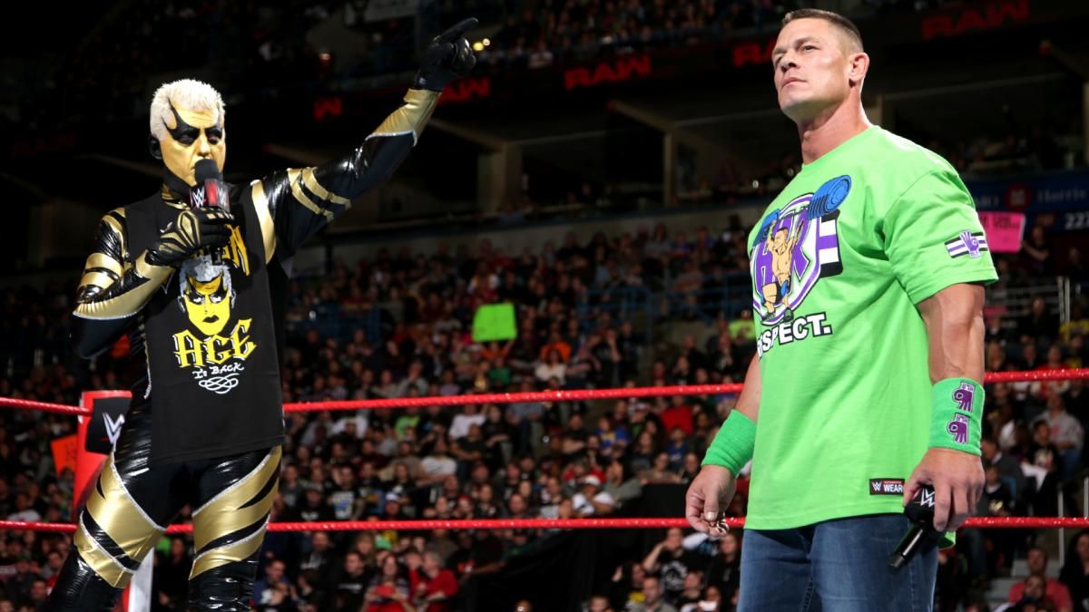 Winners And Losers From Raw - Ronda Rousey Flubs On The Mic