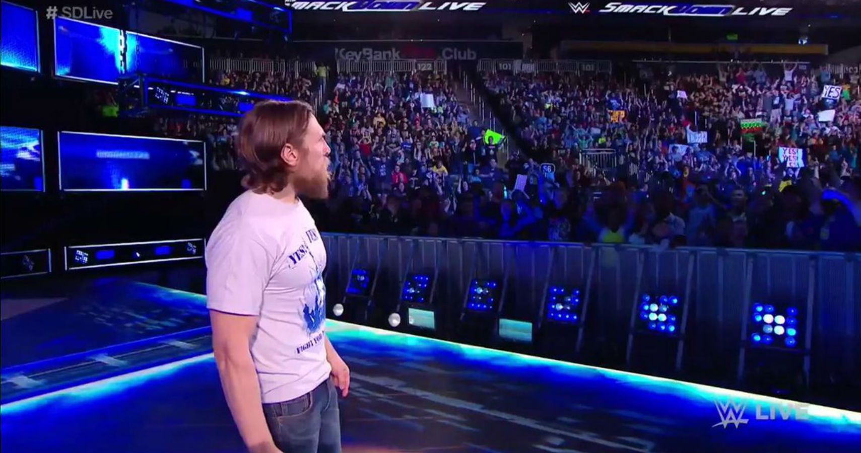 Daniel Bryan's WrestleMania Match Officially Revealed