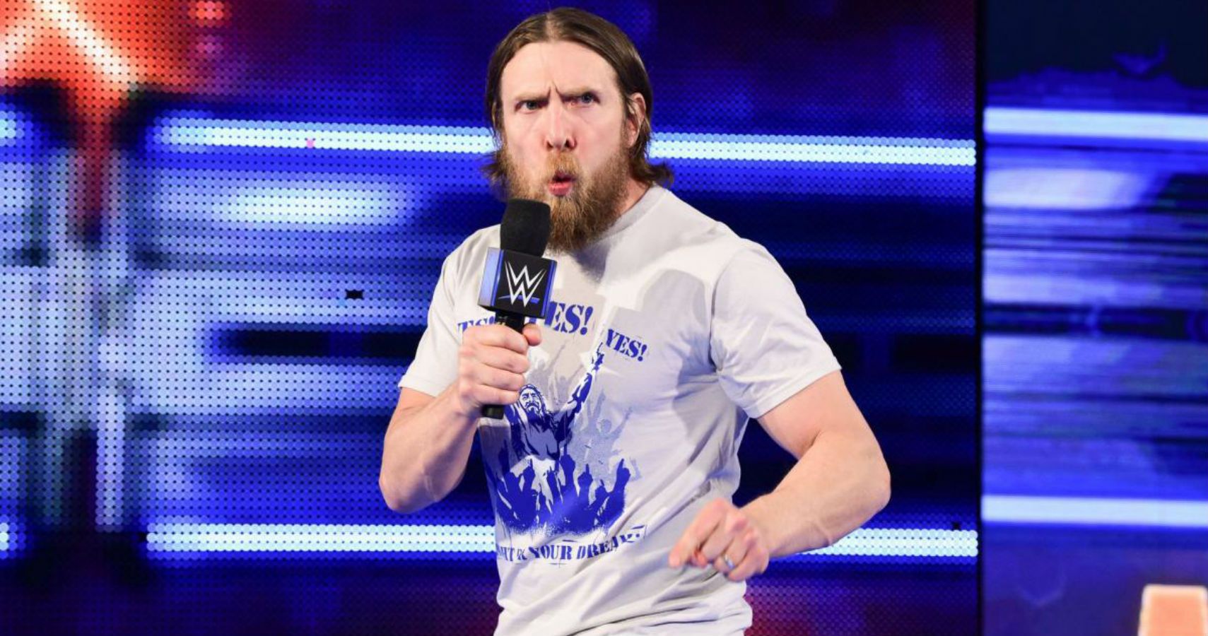 Check Out The New Daniel Bryan WWE Merch
