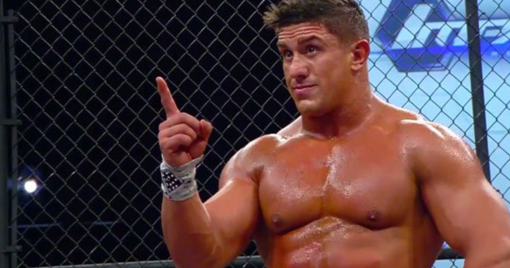 EC3 Challenges John Cena To A Match At NXT Takeover