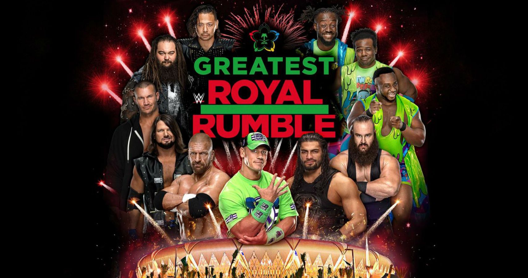 How To Watch The Greatest Royal Rumble