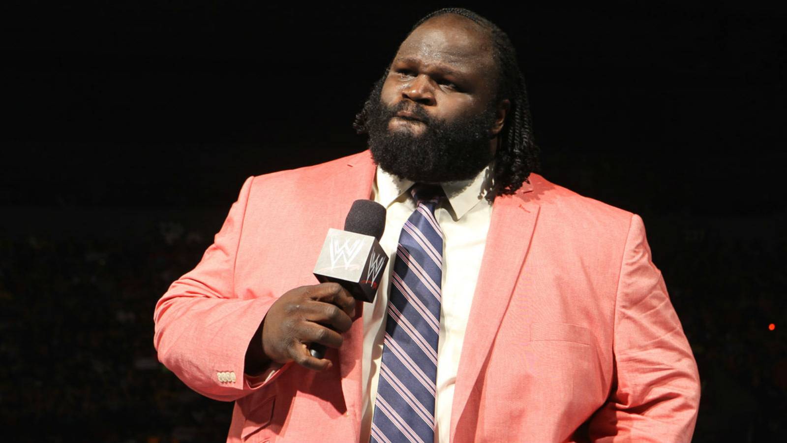 Mark Henry Reacts To His Hall Of Fame Induction