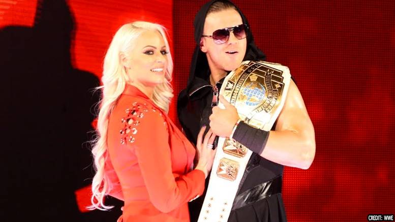 The Miz and Maryse Are Officially Parents