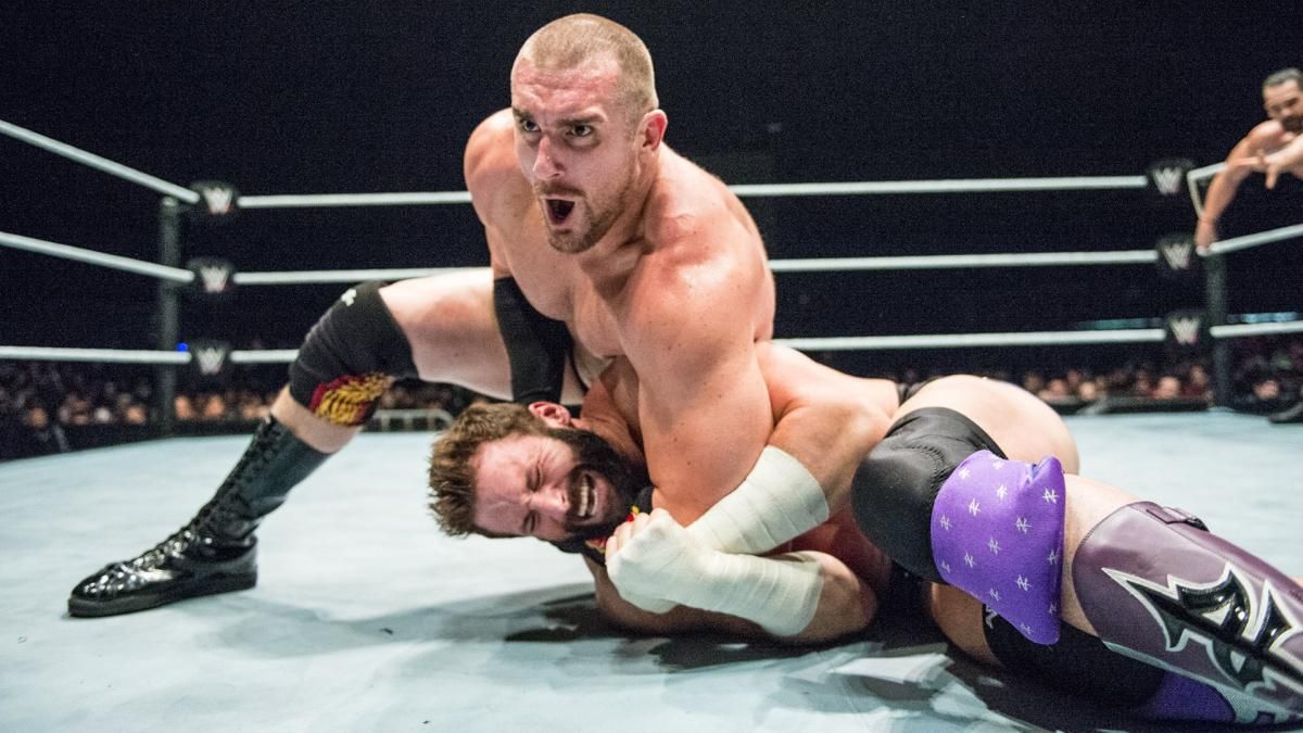 Finding New Ring Names For These 15 Current WWE Stars