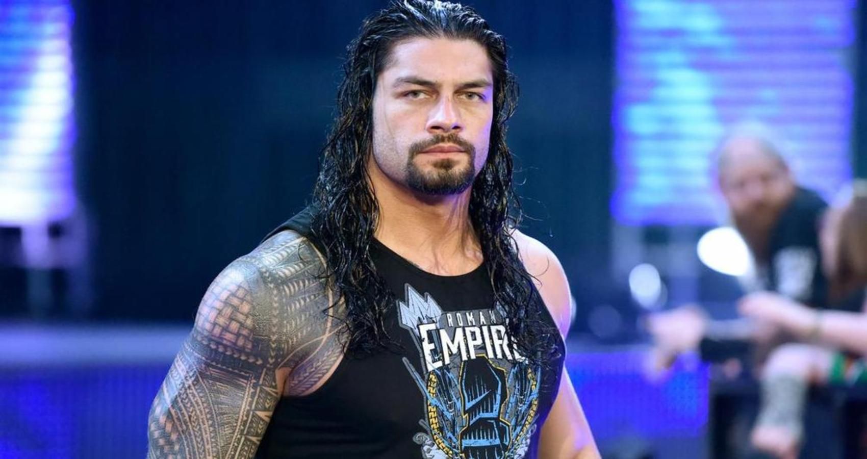 Roman Reigns Blames Jealous Fans For Getting Booed