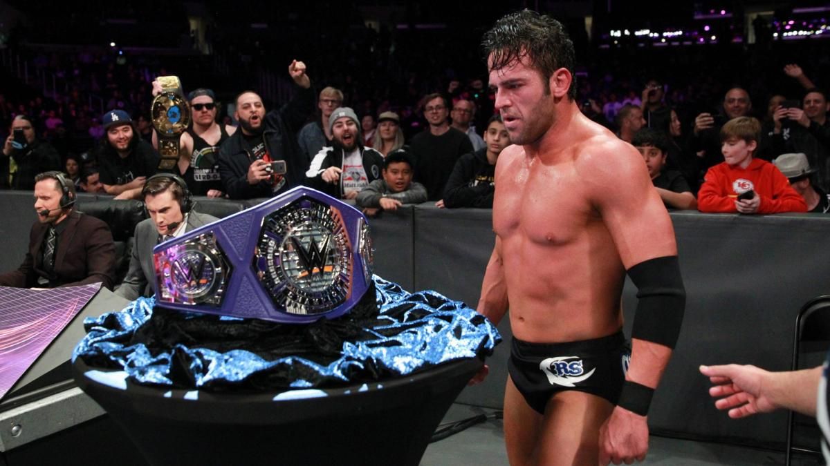 Rumor: WWE Introducing Cruiserweight Championship After WrestleMania