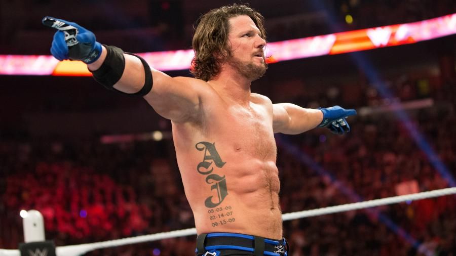 AJ Styles Injured: Possible Explanation Of What Happened