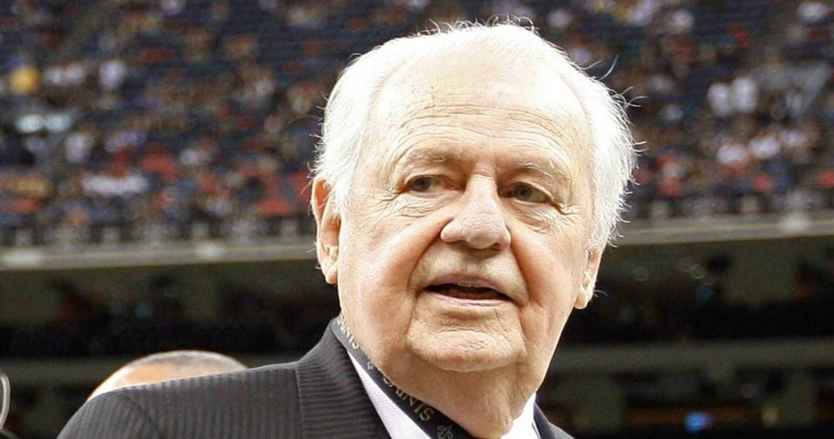 New Orleans Saints Owner Dies At 90