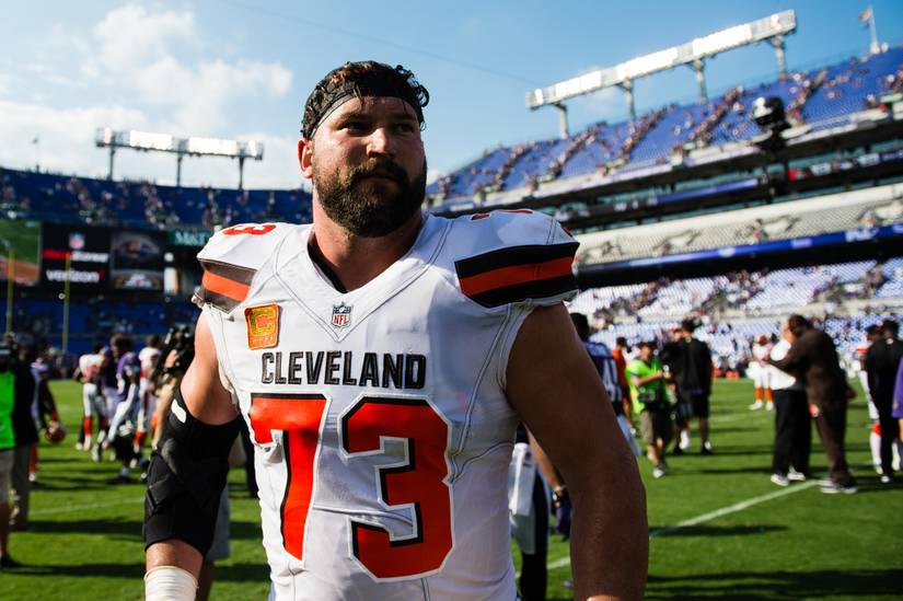 The 0-16 Cleveland Browns And More Of The Worst Seasons In NFL History