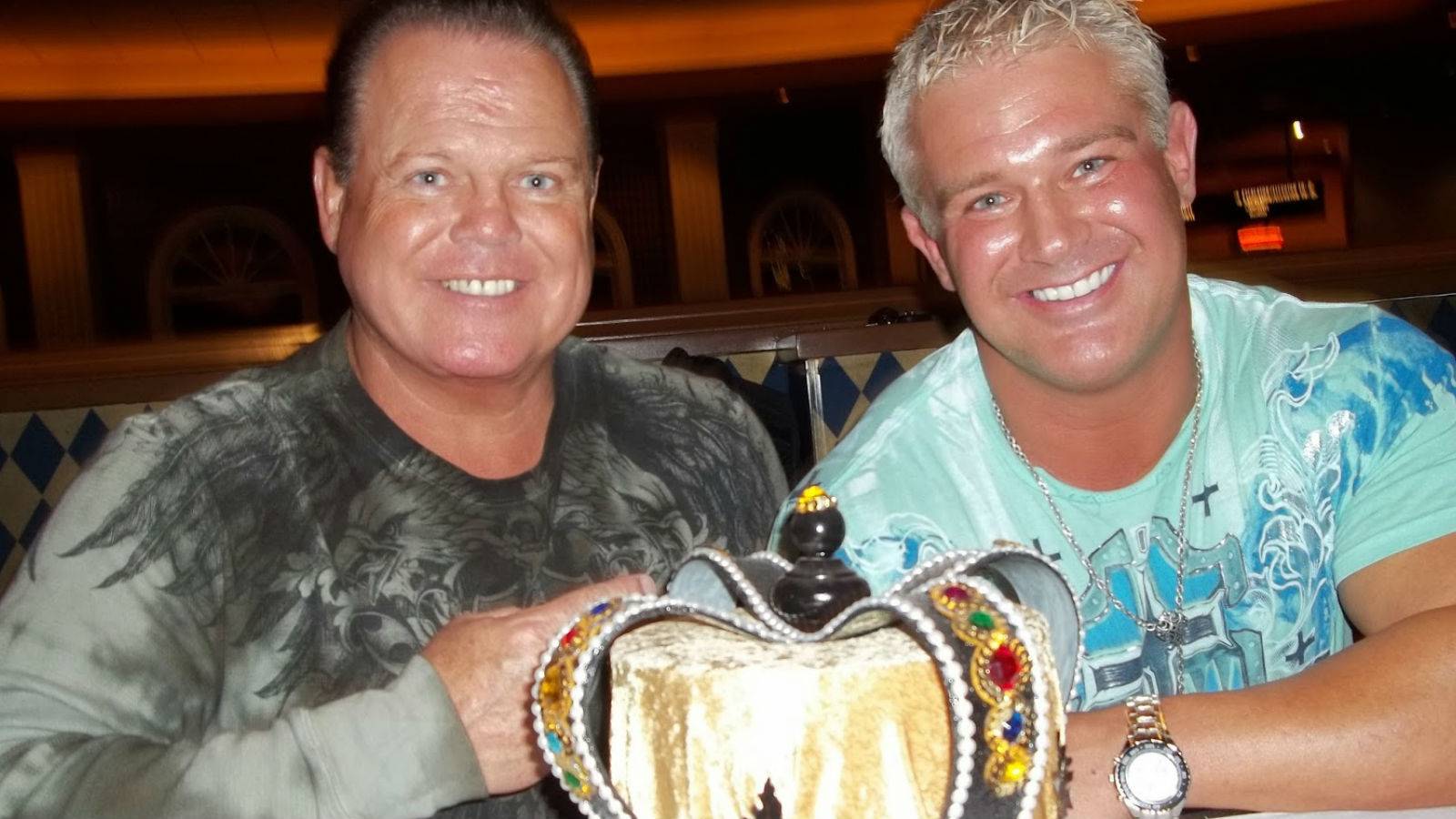 Possible Photo Of Brian Christopher After Hotel Room Beating