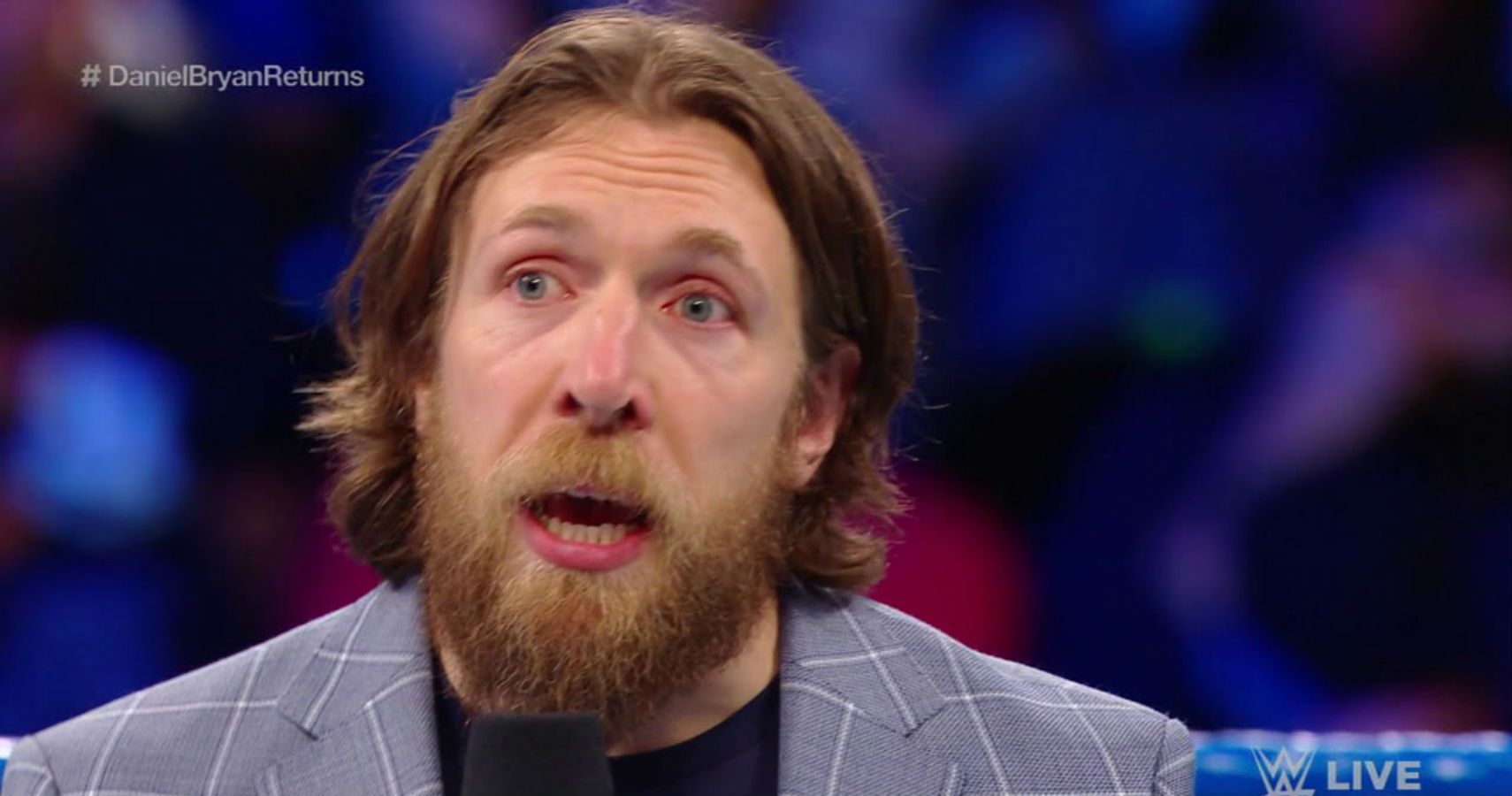WWE Posts Emotional Video Of Daniel Bryan Just Before SmackDown